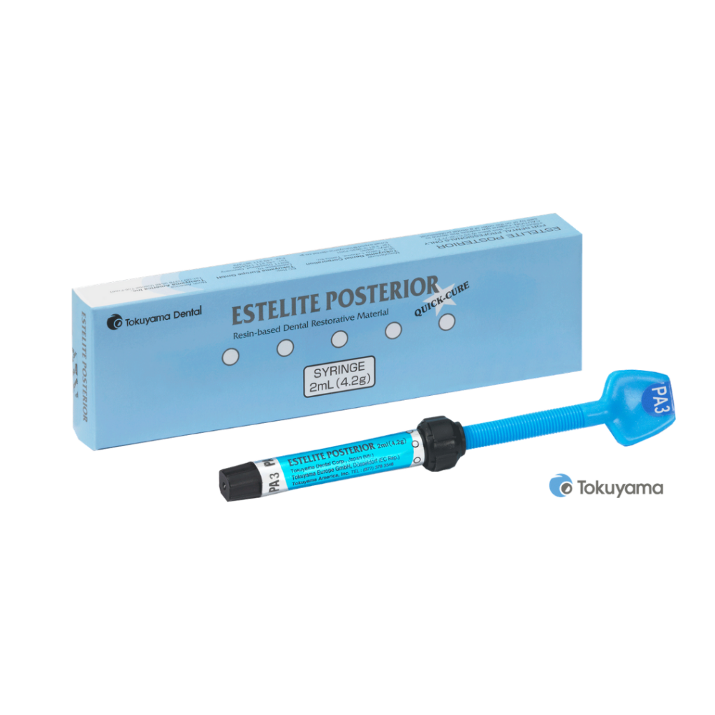ESTELITE POSTERIOR kompozit, PA1, 4.2g – Dentalshop